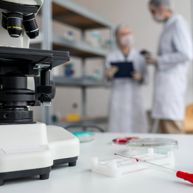 Laboratory - Big South Fork Medical Center