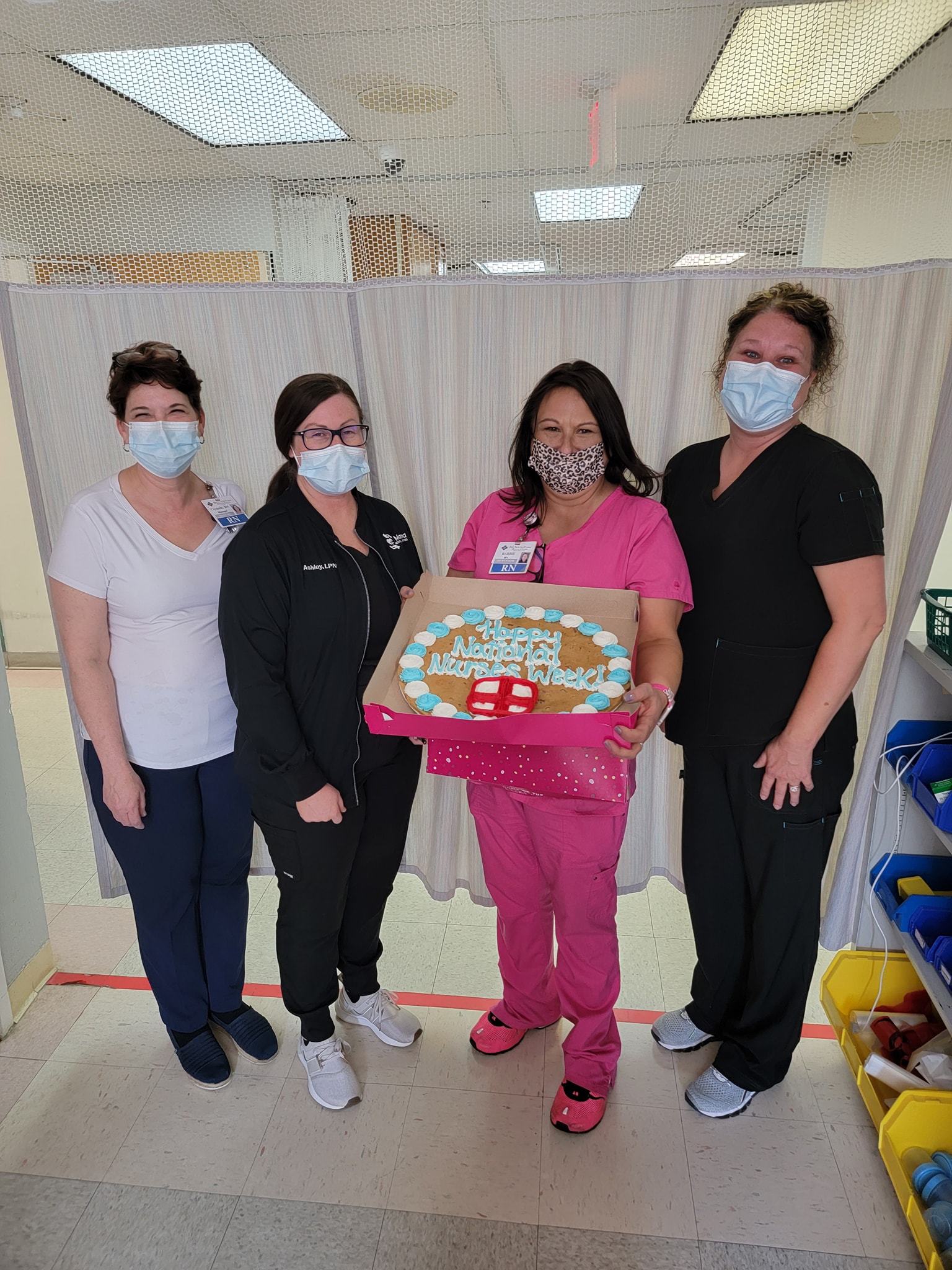 National Nurses Week - Big South Fork Medical Center